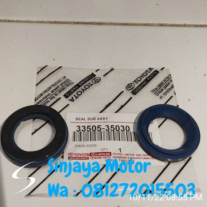 seal tongkat seal persneling Innova Hilux Fortuner | Lazada Indonesia