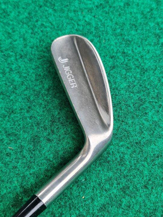 ไม้กอล์ฟมือสอง Chipper DUNLOP J JIGGER มือสอง | Lazada.co.th