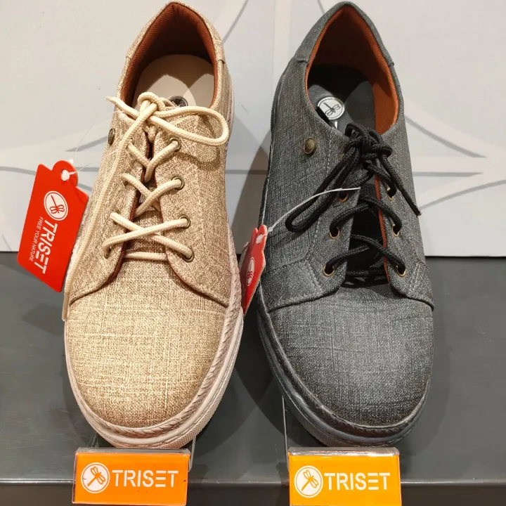 sepatu Triset (original) | Lazada Indonesia