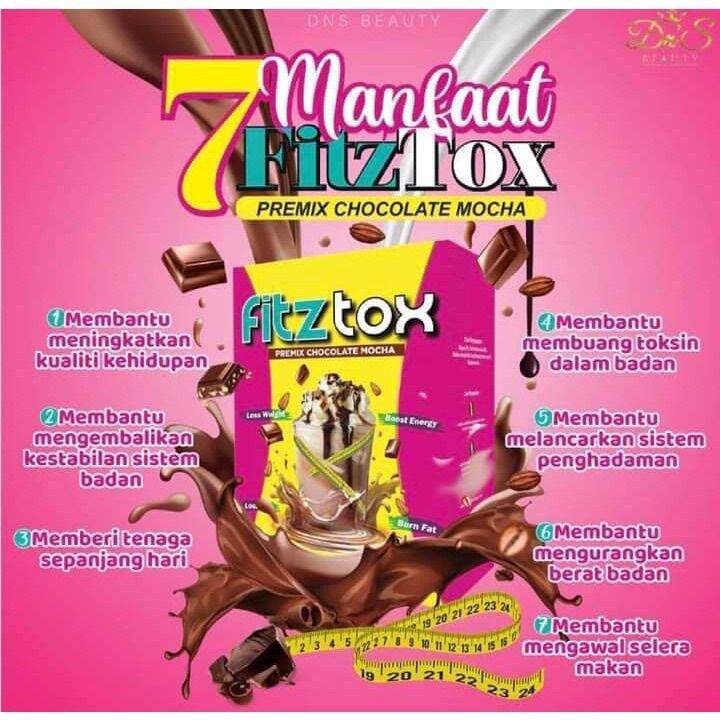 FITZTOX VIRAL TERMURAH ORIGINAL | Lazada