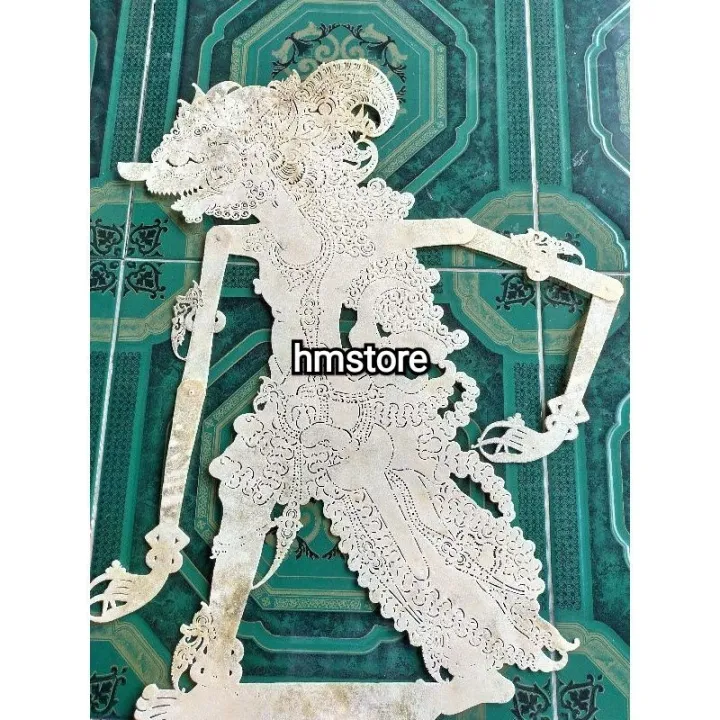 Wayang Kulit Patih Sabrang Halus | Lazada Indonesia