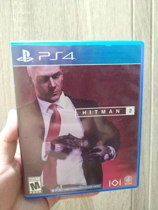 HITMAN 2 PS4 Game | Lazada PH