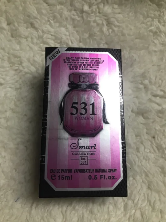 Smart Collection Perfume No. 531 | Lazada PH