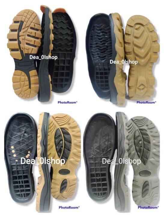 alas sol sepatu safety | Lazada Indonesia