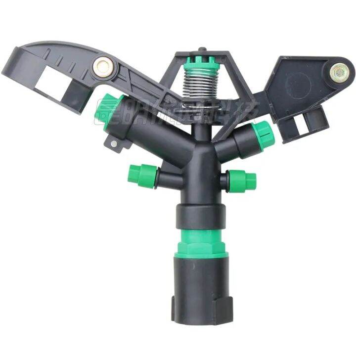 SPRINKLER BIG GUN IMPACT PVC 1 INCH | SPRINKLER PENYIRAMAN KEBUN ...