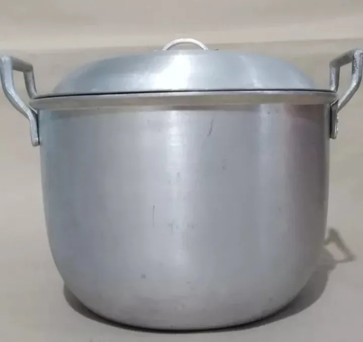 KALDERO EXTRA #2 HEAVY DUTY ALUMINUM | Lazada PH