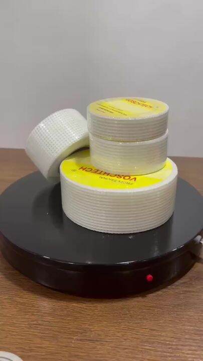 25Meters Fiberglass Mesh Tape Partition Tape Joint Tape Self Adhesive ...