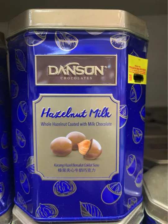 COKLAT LANGKAWI DANSON TIN | Lazada