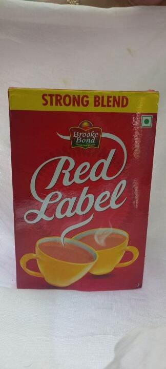 Brooke bond Red Label 500g Tea | Lazada.co.th