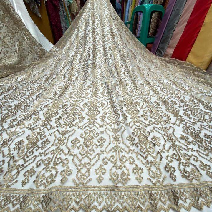 Kain tulle sapto korea/bahan tile sapto korea terbaru/bahan tile ...