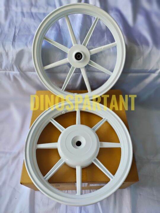 velg velk racing vario 110 beat genio scoopy vrossi venom comet putih ...