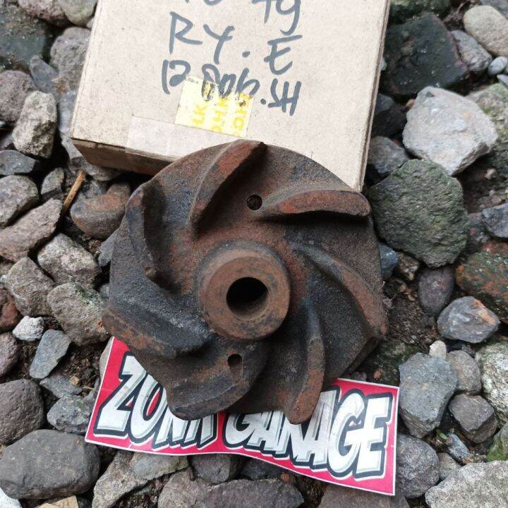 rotor water pump Mitsubishi colt diesel FE 79 | Lazada Indonesia