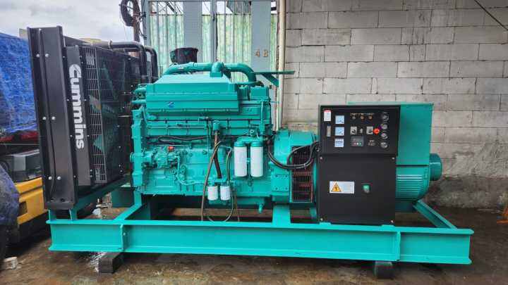 Genset Cummins 500 kva | Lazada Indonesia