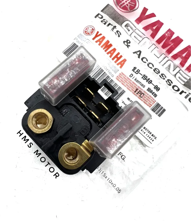 Bendik Starter Switch Starter Xeon - Nouvo - Byson Yamaha 1LB 44D ...