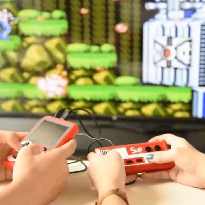 Xiaomi Digital Retro แบบพกพา Mini Handheld Video Game Console 8-Bit 3.0 ...