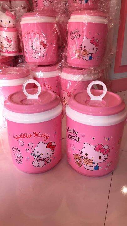 Hello kitty ice cooler 5liters | Lazada PH