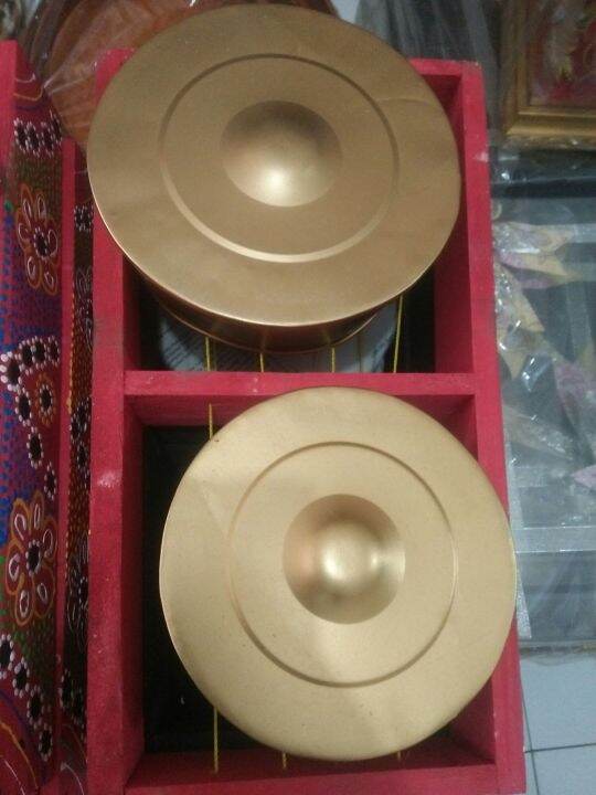 Alat musik tradisional. Kenong GONG gamelan. Alat musik jawa | Lazada ...