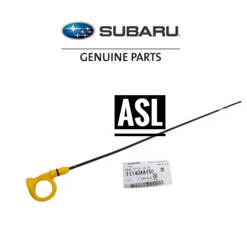 11140AA150 Genuine Subaru Oil Level Gauge Forester Impreza WRX STI ...