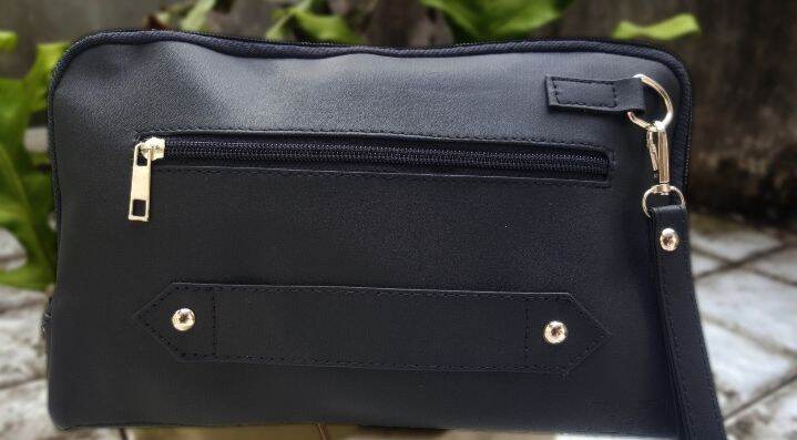 HAND BAG/TAS PRIA/TAS TANGAN WATERPROOF A001 | Lazada Indonesia