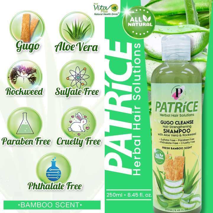 PATRiCE HERBAL HAIR SOLUTION | Lazada PH
