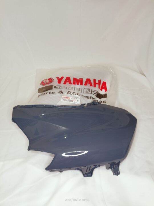 BODY COWLING NMAX V2 POWER GRAY YAMAHA GENUINE | Lazada PH