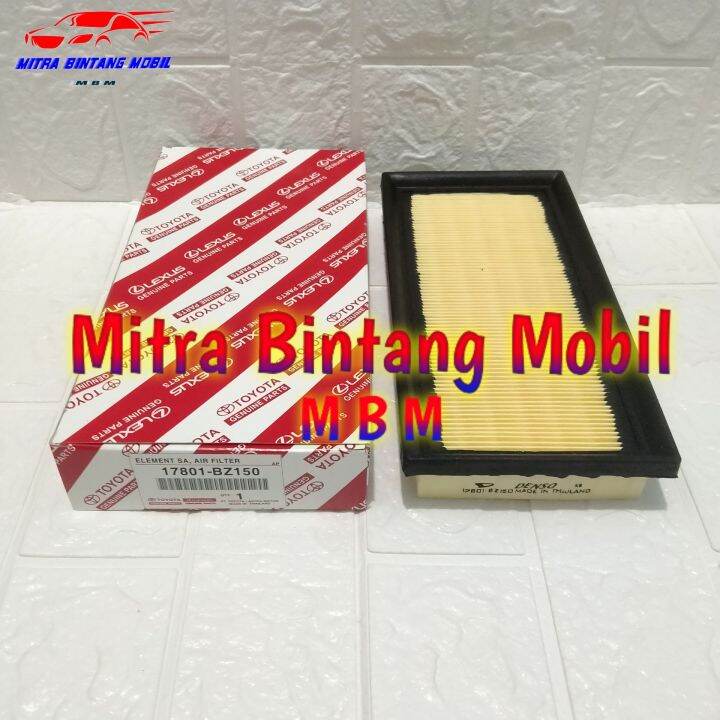 Air Filter Saringan Filter Udara Toyota Grand New Avanza Xenia Dual ...