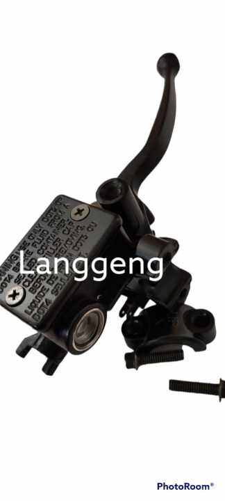 MASTER REM DEPAN SATRIA 2 TAK MASTER REM ATAS PLUS HANDLE SUZUKI SATRIA ...