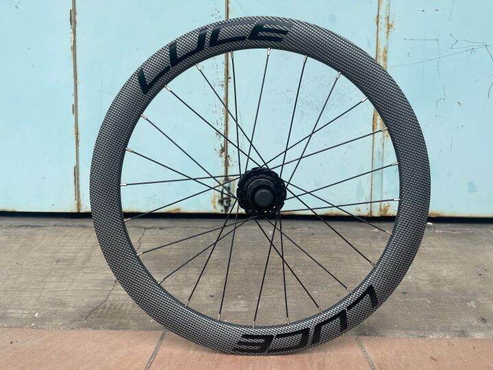 LUCE 20 inci (451) Alloy Folding Bike Wheelset Basikal Lipat Rim | Lazada