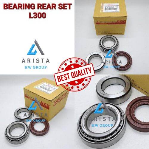 BEARING RODA REAR BELAKANG SET MITSUBISHI L300 | Lazada Indonesia