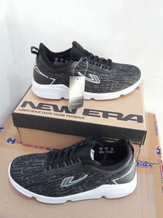 New Era Attala Sepatu Sneakers Pria | Lazada Indonesia