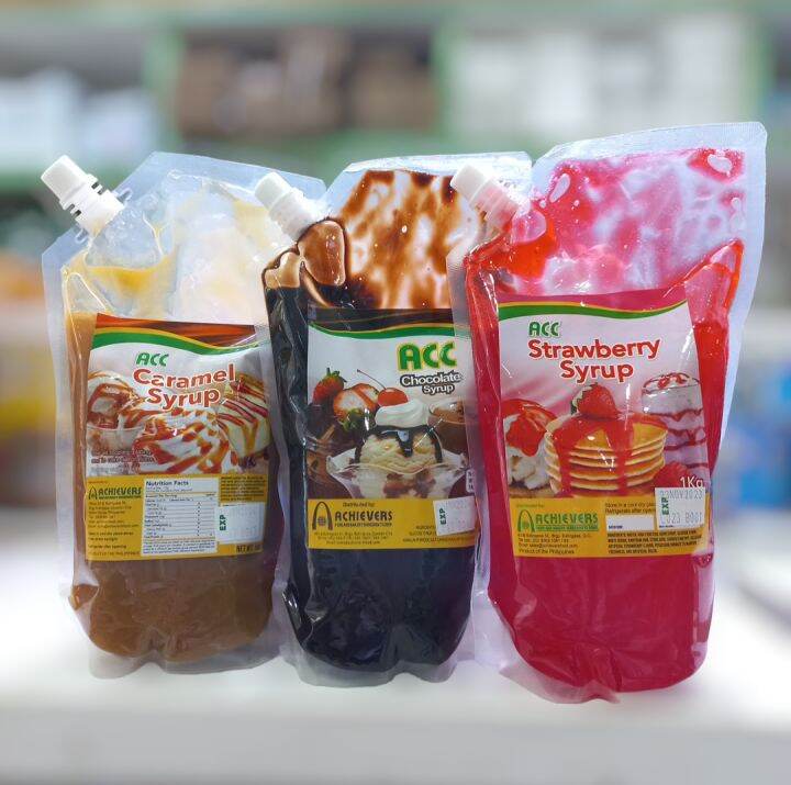 ACC Syrup 1kg | Lazada PH
