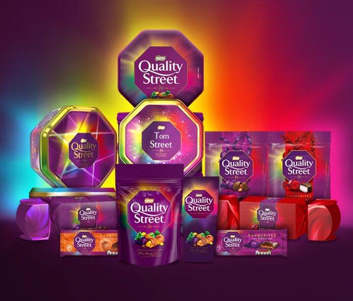 Quality Street The Purple One | Lazada PH