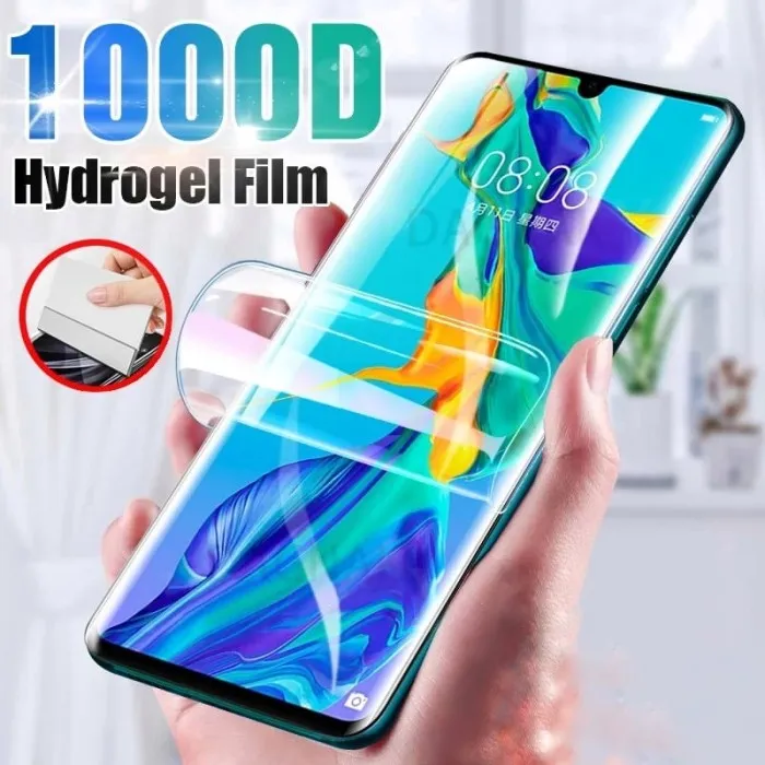 HYDROGEL FILM CLEAR SAMSUNG GALAXY J4, J4Pro, J4+, J3, J310/2016, J3Pro ...
