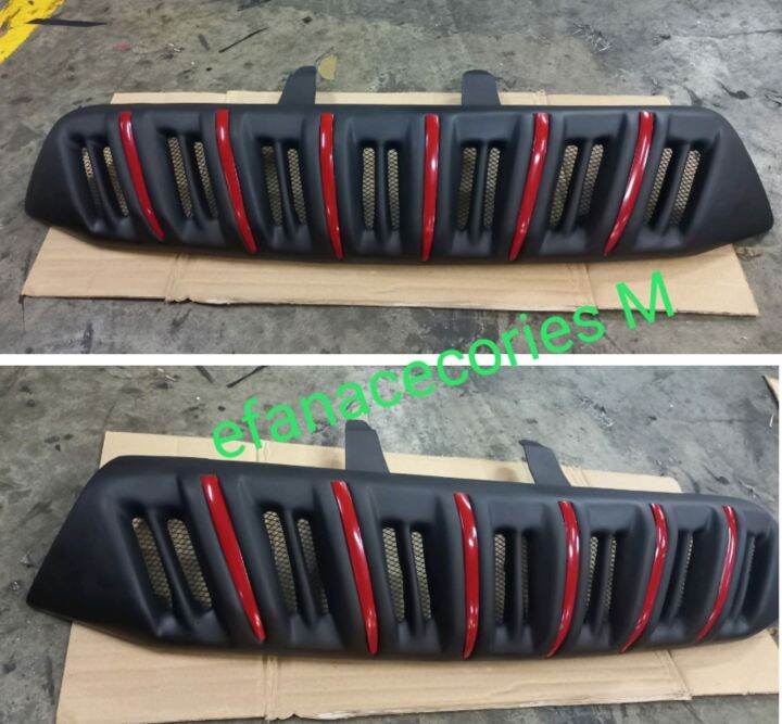 grill Innova reborn Apollo Lis merah | Lazada Indonesia