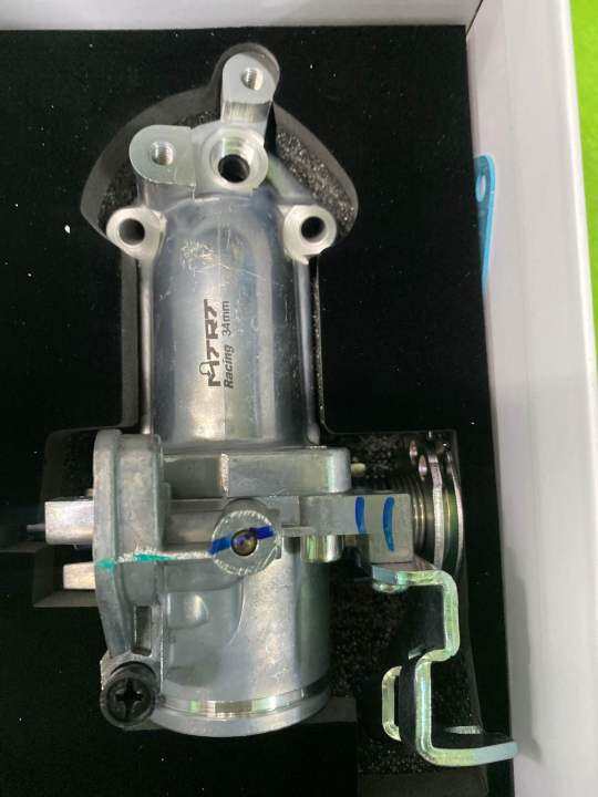 THROTTLE BODY 34MM FOR CLICK150 MTRT w/o ISC | Lazada PH