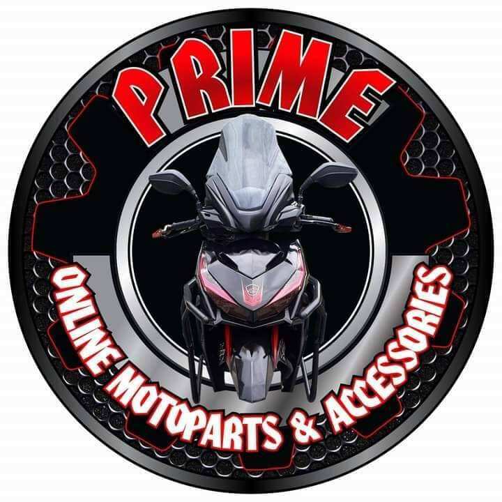 Prime logo sticker 2.5x2.5 inches | Lazada PH