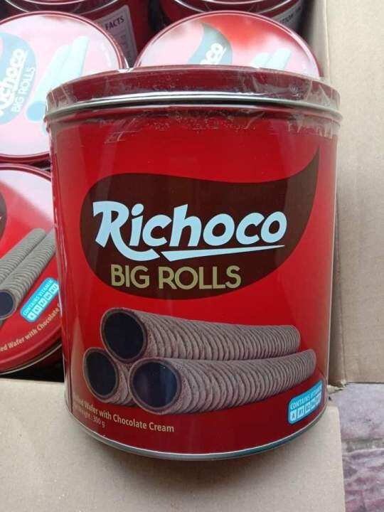 richoco / richeese wafer big rolls | Lazada PH