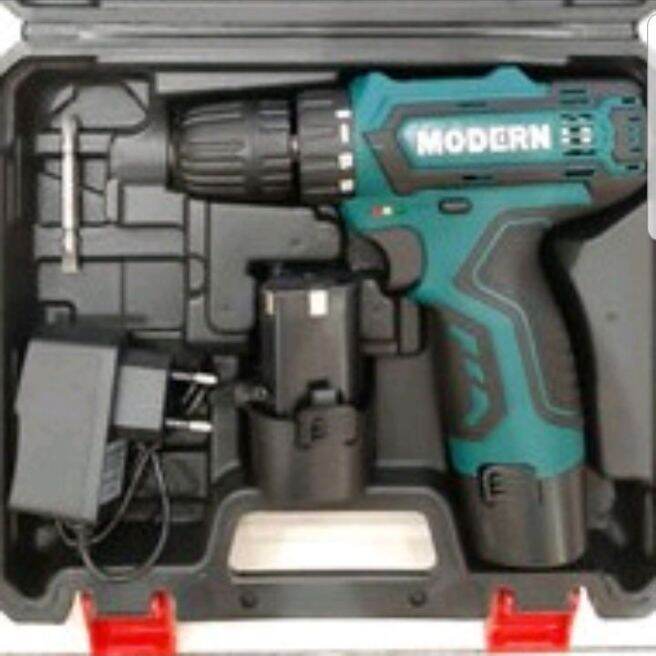 BOR CAS MODERN M 12v | Lazada Indonesia