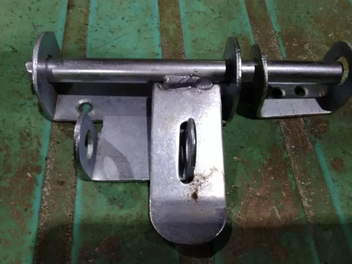 Grendel Overval besi | Lazada Indonesia