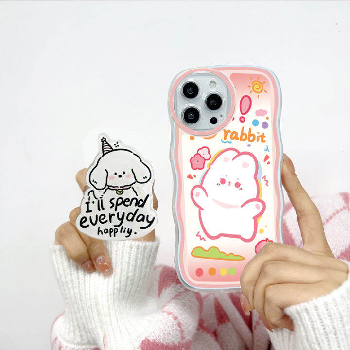 UCUC Ốp Lưng (Giá Đỡ Miễn Phí) Cho Vivo Y15S Y15C Y15 Y15A Vivo Y12S ...