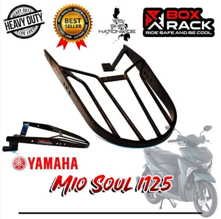 MIO SOUL I 125 BRACKET HEAVY DUTY | Lazada PH