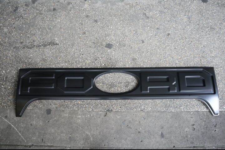 Ford Ranger 2023 Rear Cladding | Lazada PH