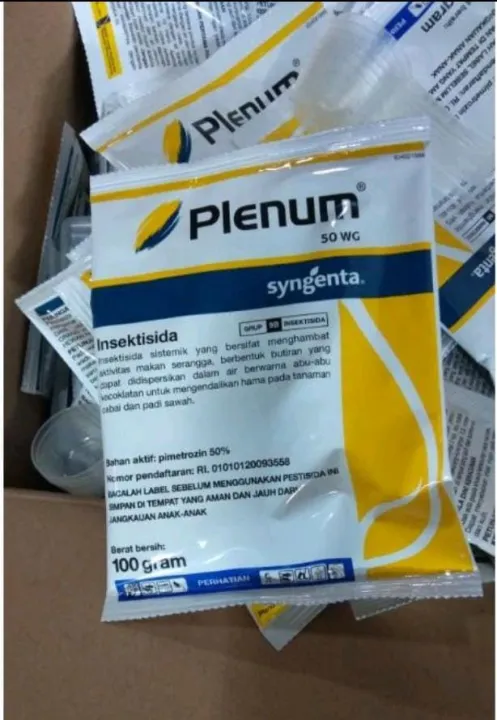 Syngenta plenum 100 gram | Lazada Indonesia