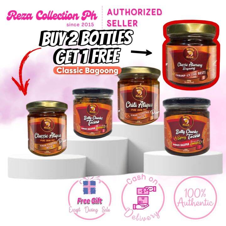 BELLY GOOD by Kingdy Belly Chunks Gourmet | Lazada PH