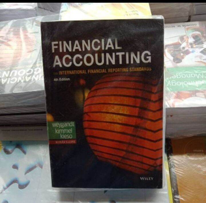 financial accounting book | Lazada Indonesia