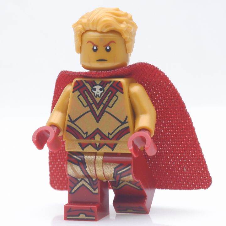 LEGO Marvel Adam Warlock (76255) *new | Lazada.co.th