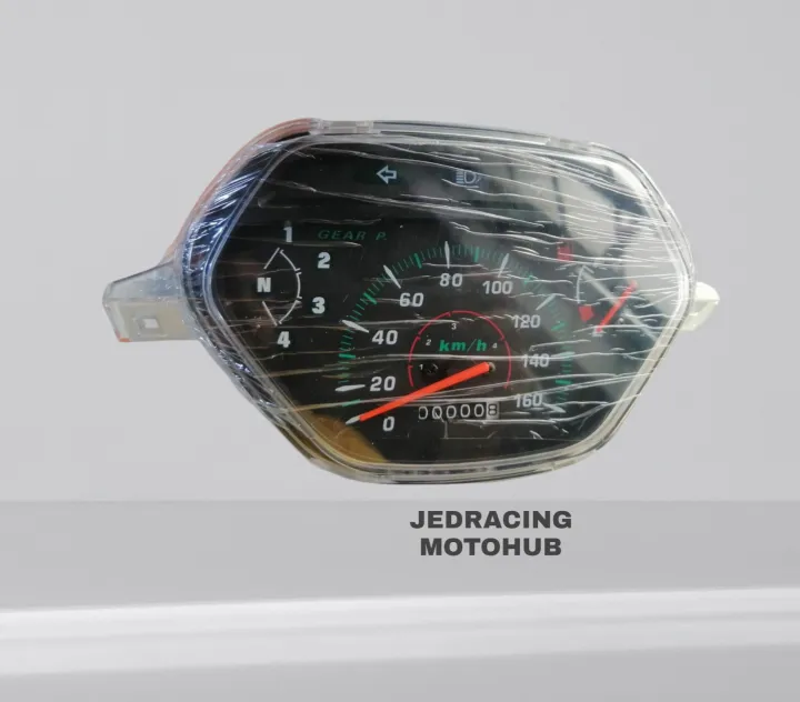 SPEEDOMETER PANEL WAVE ALPHA MOTORCYCLE | Lazada PH