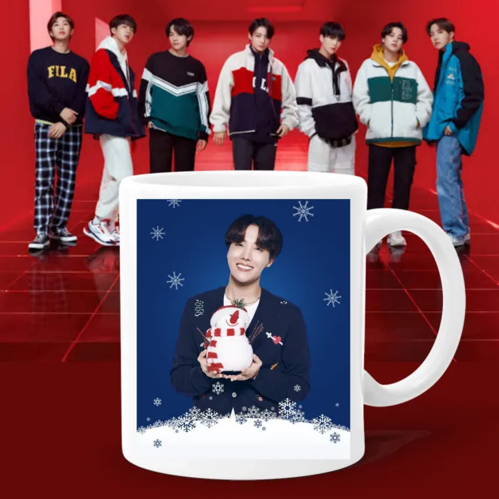 (BTS) KPOP MUG COLLECTION | Lazada PH
