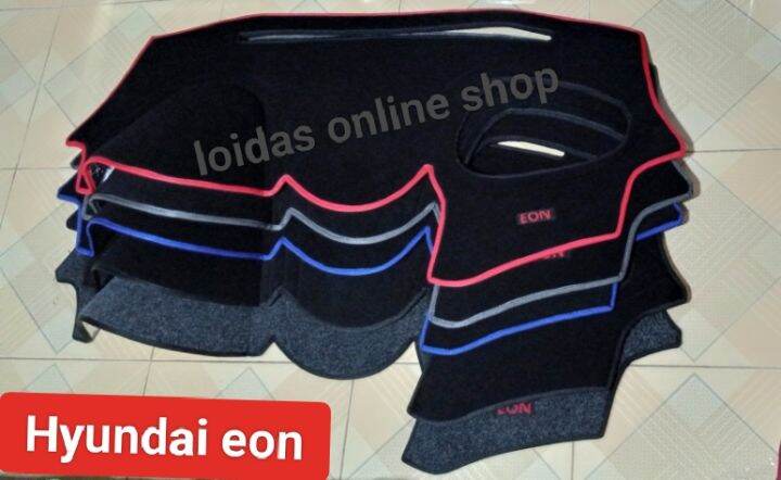 dashboard cover w insulation for Hyundai EON | Lazada PH