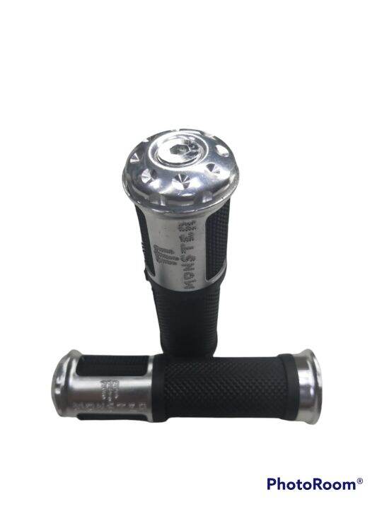 HANDLE GRIP MONSTER SILVER COLOR | Lazada PH